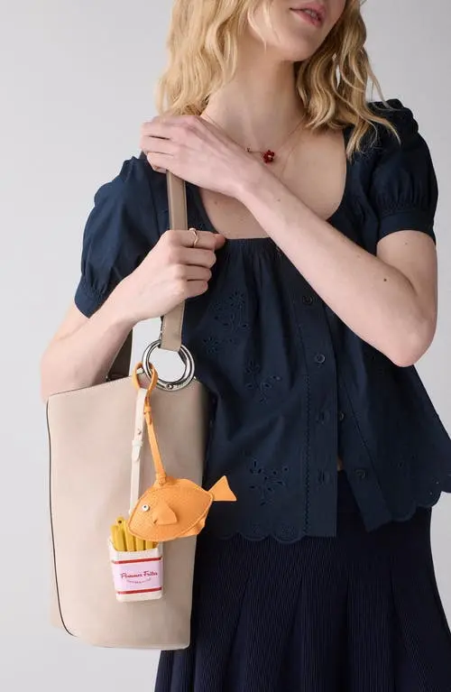 Kate Spade New York Fish Bag Charm