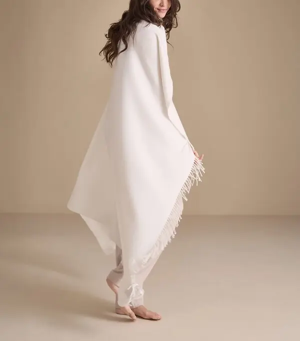 Frette Pure Cashmere Throw