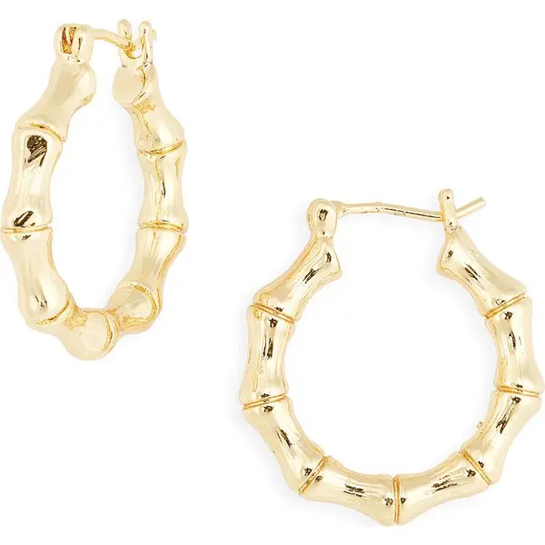 CHILD OF WILD Dominica Hoop Earrings