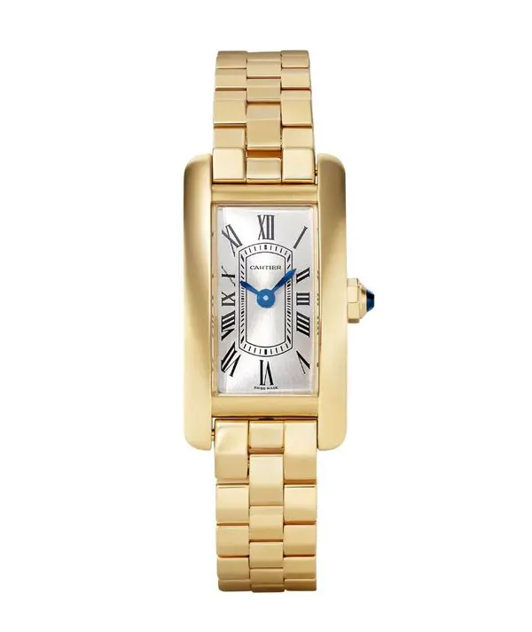 Cartier Tank Américaine 35.4mm Watch - Gold
