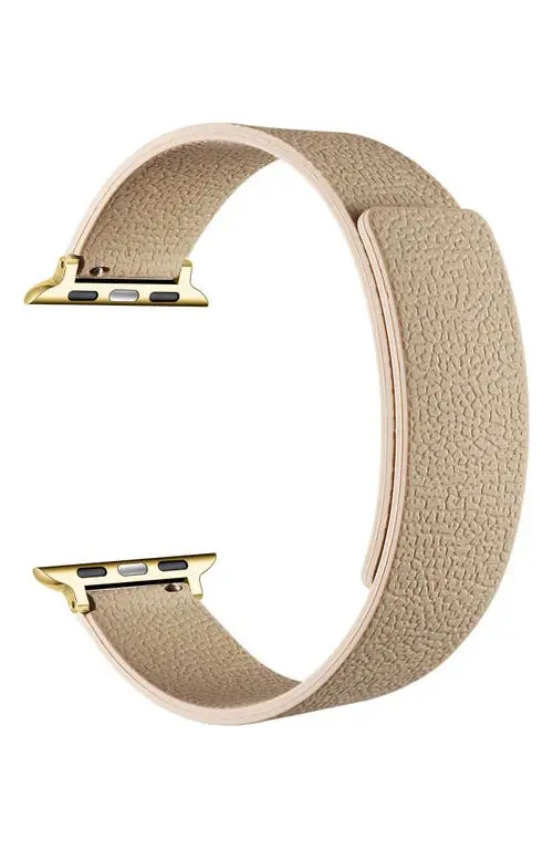 POSH TECH Textured Silicone Watchband For Apple Watch