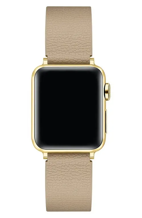 POSH TECH Textured Silicone Watchband For Apple Watch