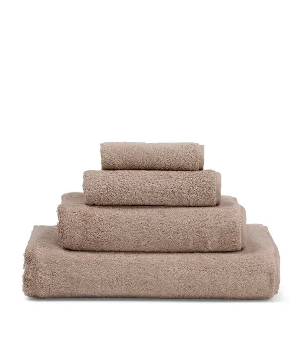 Frette Cotton Unito Bath Towel - Pink