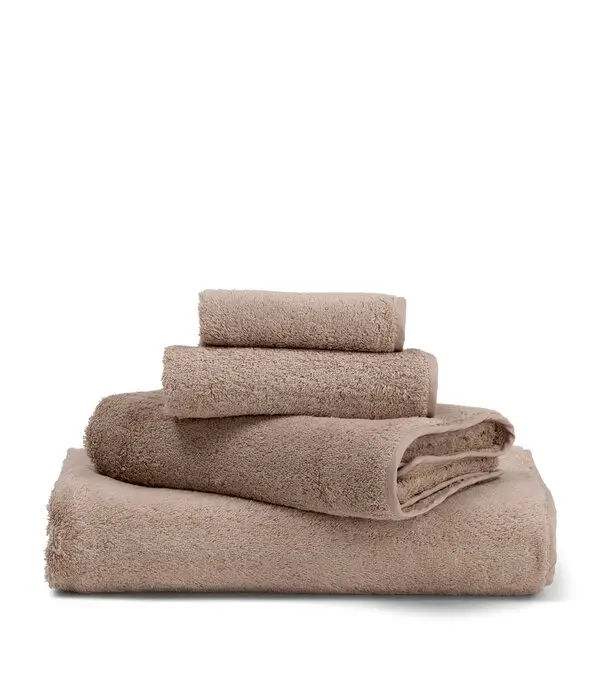 Frette Cotton Unito Bath Towel - Pink