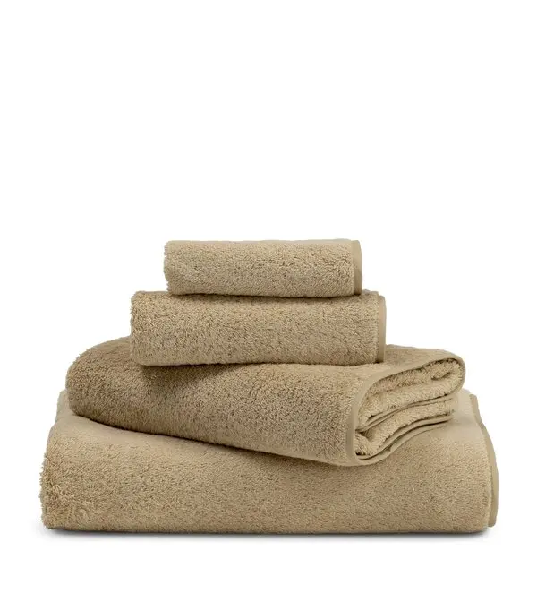 Frette Cotto Unito Bath Towel - Beige