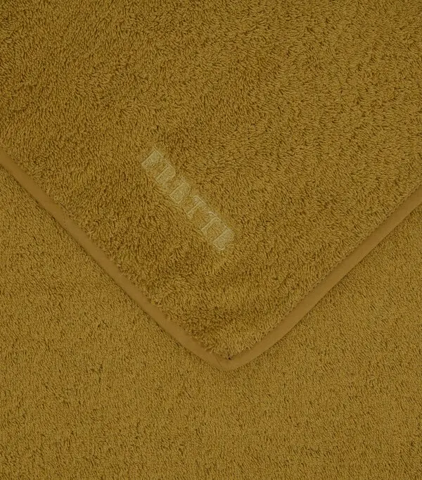 Frette Cotton Unito Bath Towel - Yellow