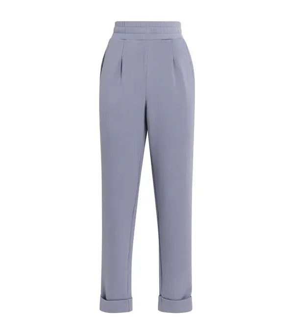 Varley Slim Cuff Sweatpants In Doublesoft Fabric