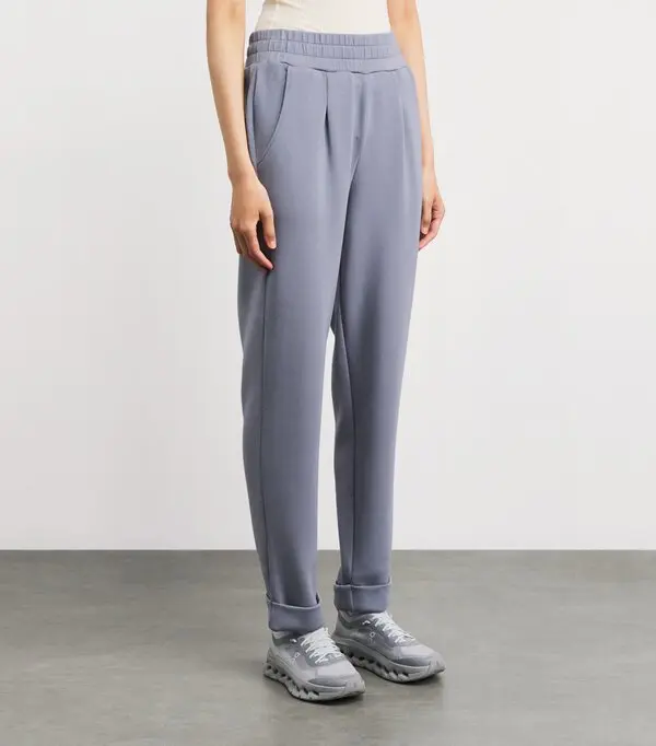 Varley Slim Cuff Sweatpants In Doublesoft Fabric