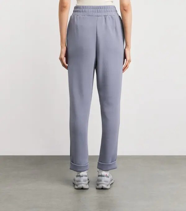 Varley Slim Cuff Sweatpants In Doublesoft Fabric