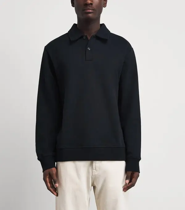 SAMSØE SAMSØE Cotton-blend Samarcel Polo Shirt