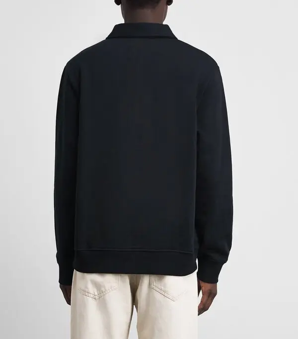 SAMSØE SAMSØE Cotton-blend Samarcel Polo Shirt