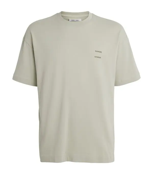 SAMSØE SAMSØE Organic Cotton Joel T-shirt