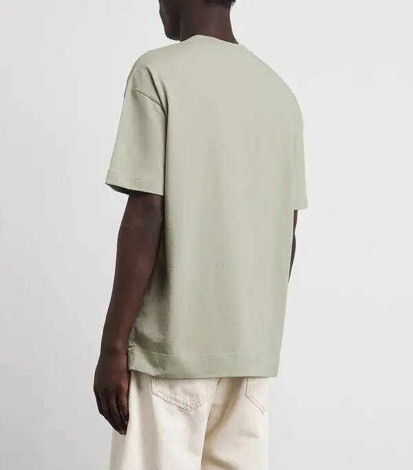 SAMSØE SAMSØE Organic Cotton Joel T-shirt