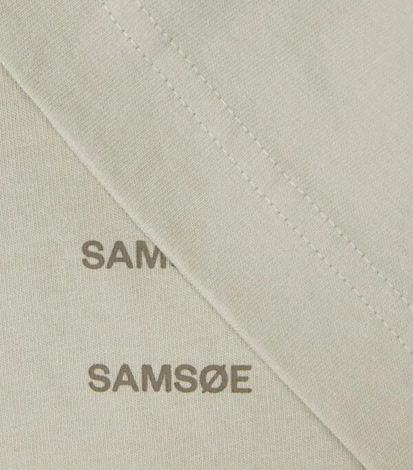 SAMSØE SAMSØE Organic Cotton Joel T-shirt