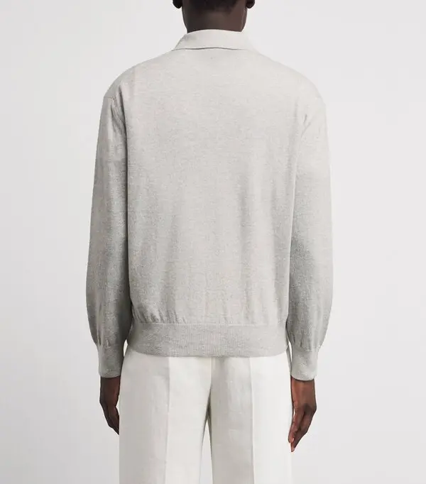 Paul & Shark Cashmere-linen Cardigan