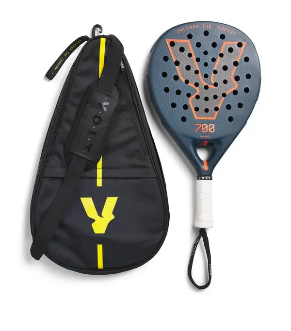 VOLT PADEL Volt 700 V5 Padel Racket - Blue