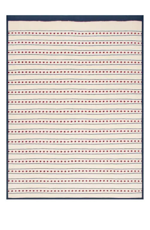 CHAPPYWRAP Stars & Stripes Throw Blanket