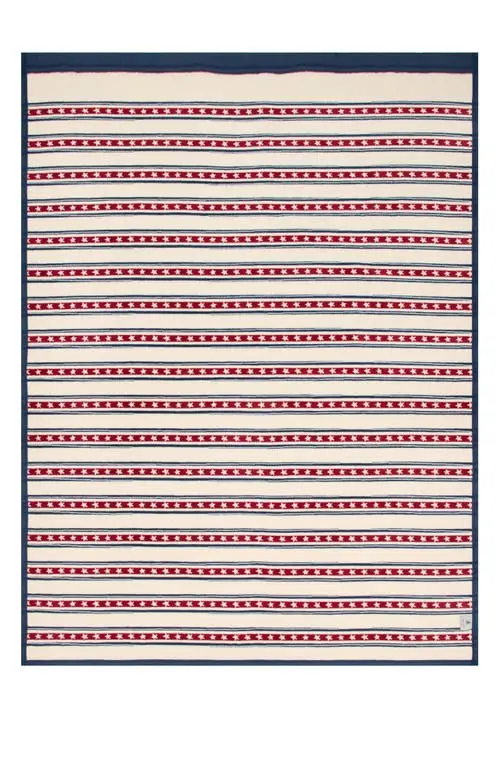 CHAPPYWRAP Stars & Stripes Throw Blanket