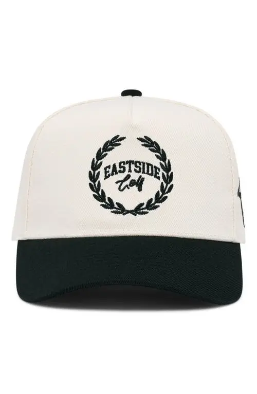 EASTSIDE GOLF Statement Baseball Cap