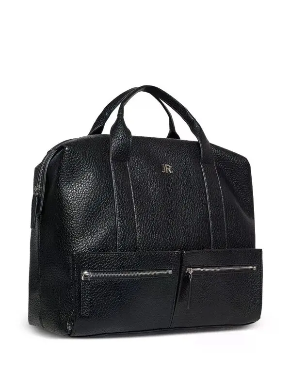 John Richmond Zip-pocket Bag