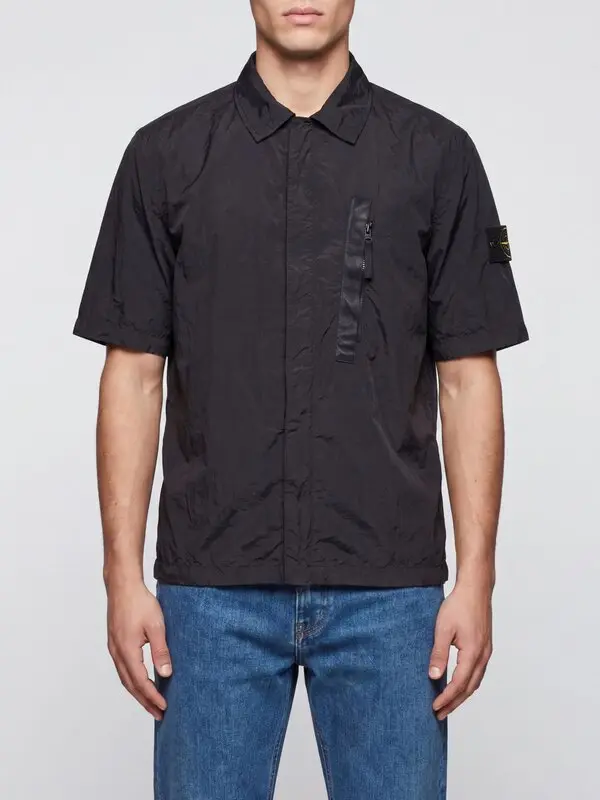 Stone Island Shirt - Black