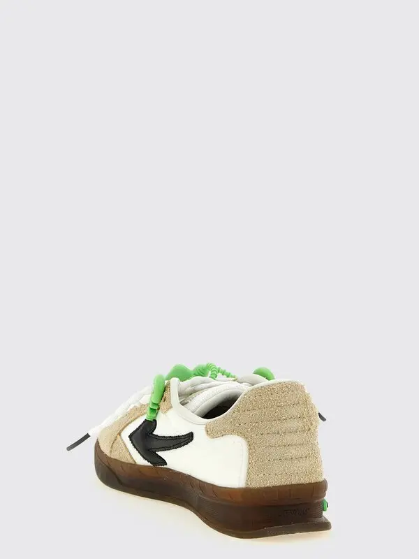 Off-White End Of Play Sneakers - Multicolor