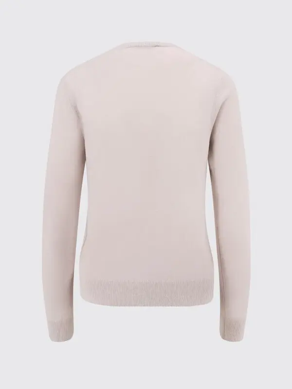 Max Mara V-neck Sweater - White