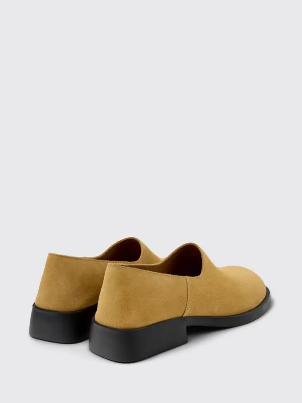 Camper Suede Loafers