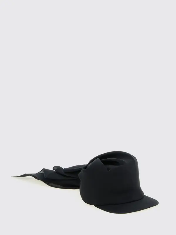 Balenciaga Baseball Cap - Black