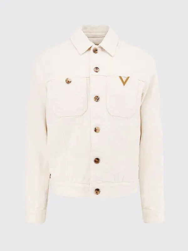 Valentino Garavani Jacket - Ivory