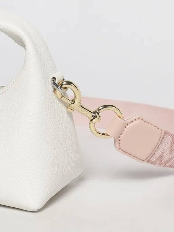 Marc Jacobs Logo Shoulder Strap