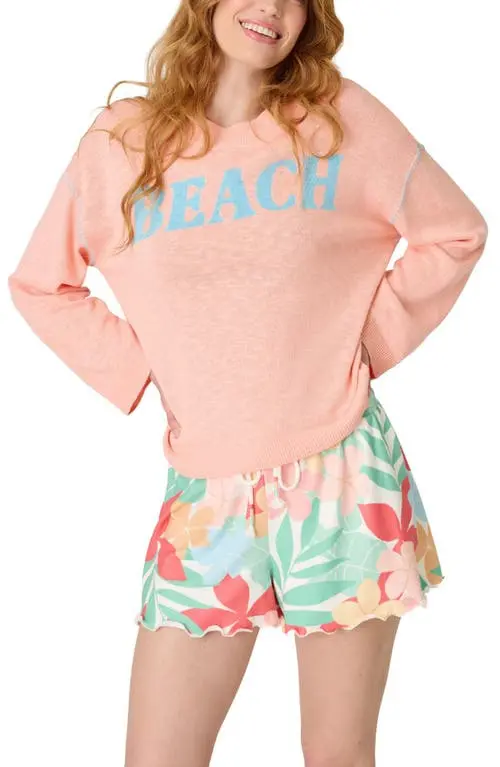 PJ Salvage The Coastal Club Sweater