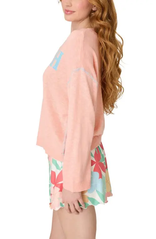 PJ Salvage The Coastal Club Sweater