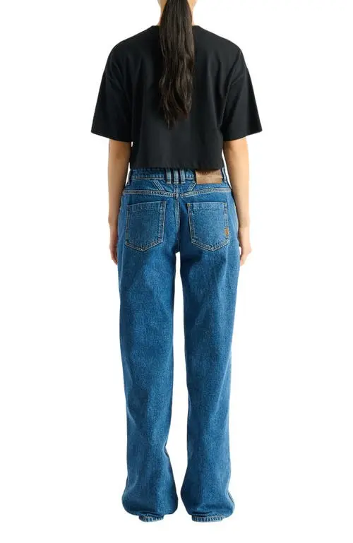 Balmain Embroidered Paris T-shirt