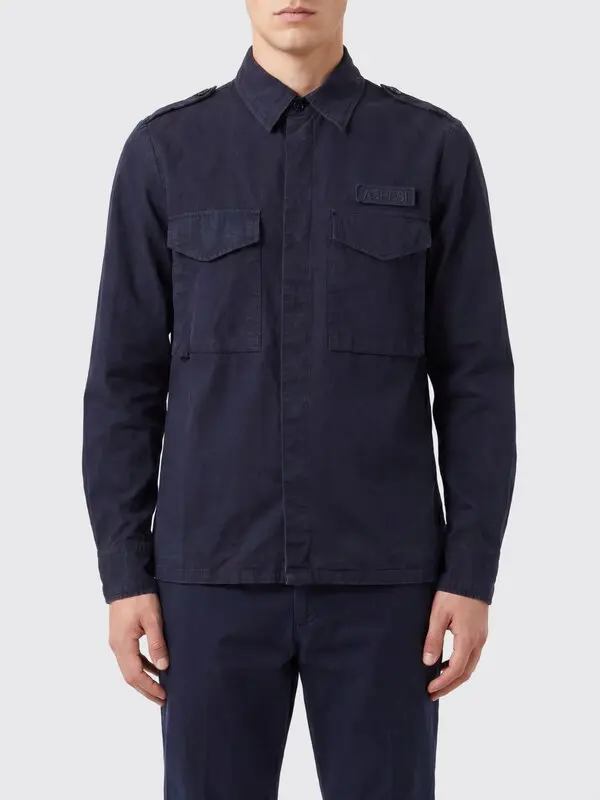 Aspesi Shirt - Blue
