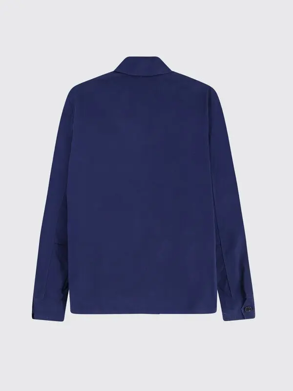 Aspesi Cotton Shirt - Gnawed Blue