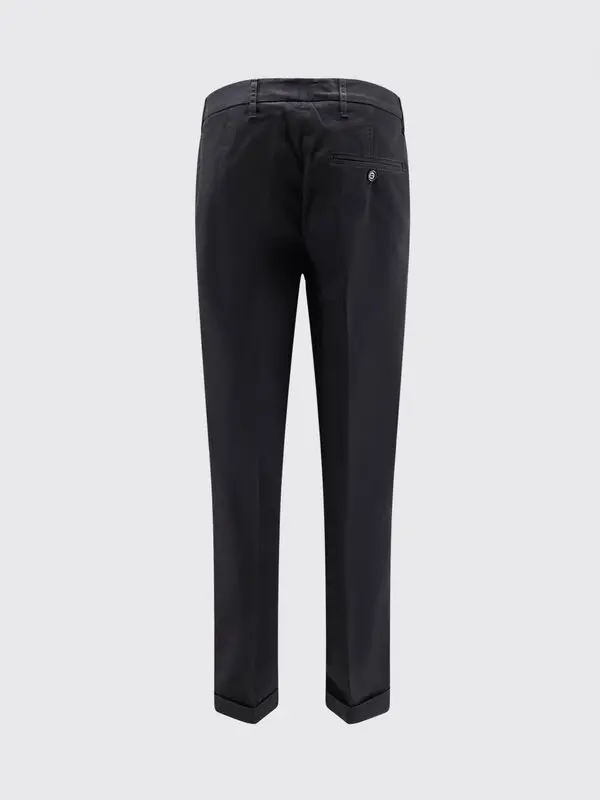 Aspesi Tailored Trousers - Black