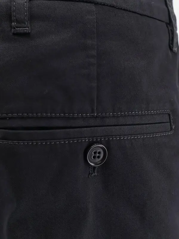 Aspesi Tailored Trousers - Black