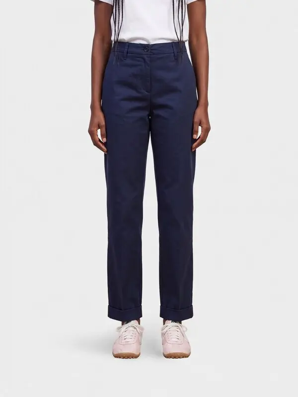 Aspesi Tailored Trousers - Blue
