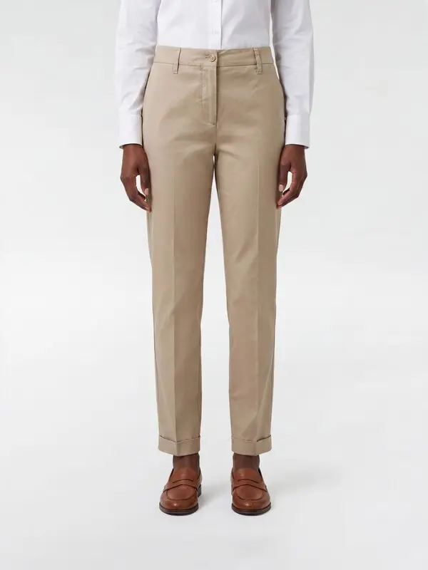 Aspesi Tailored Trousers - Colonial