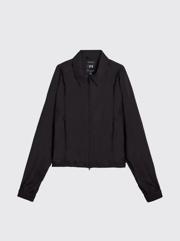 Y3 Technical Fabric Shirt Jacket