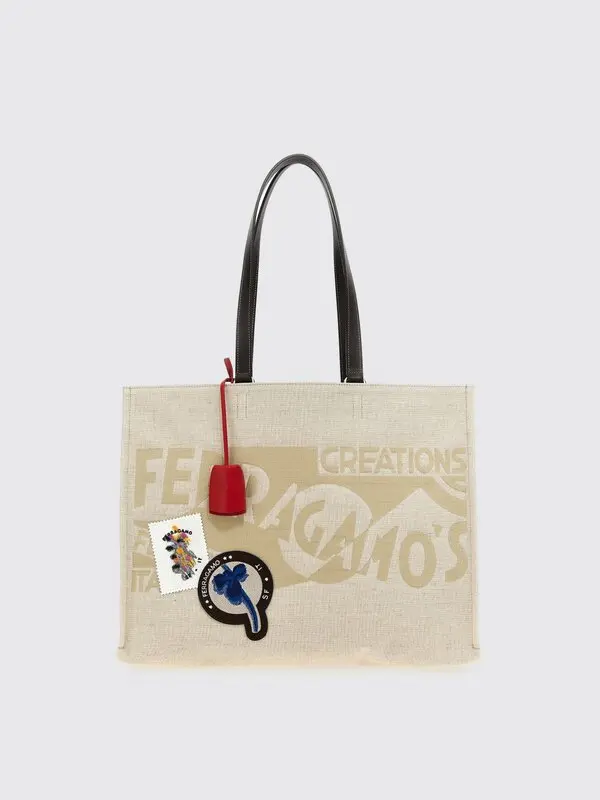 FERRAGAMO Tote Bag