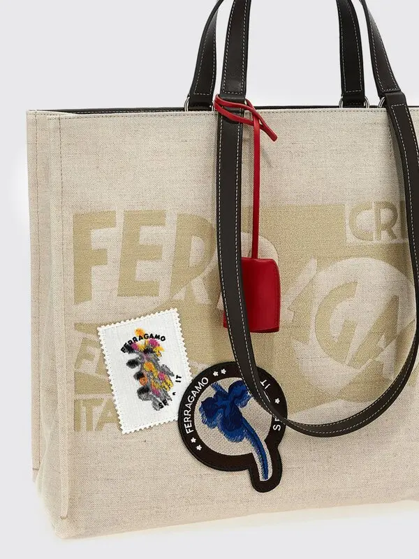 FERRAGAMO Tote Bag