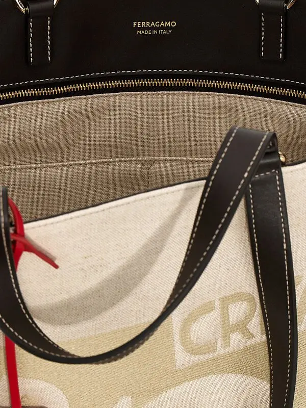 FERRAGAMO Tote Bag