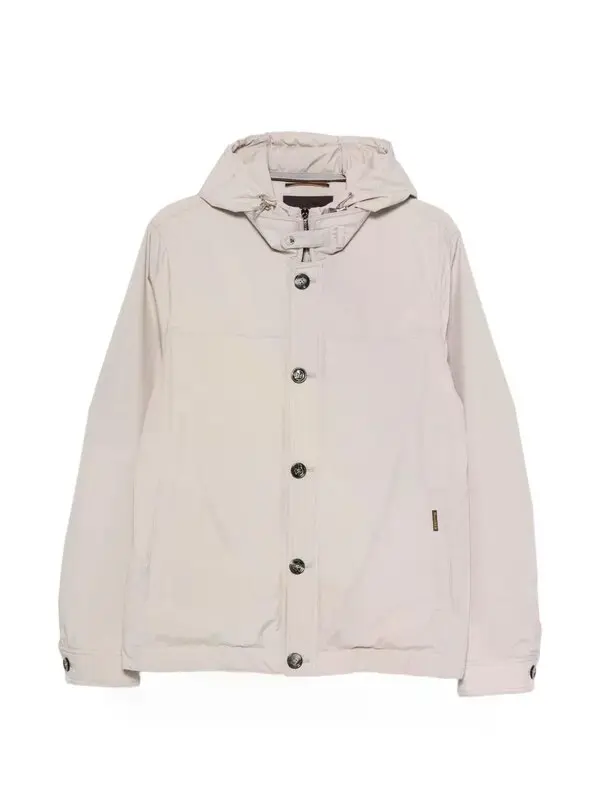 MOORER Dalens Hooded Jacket