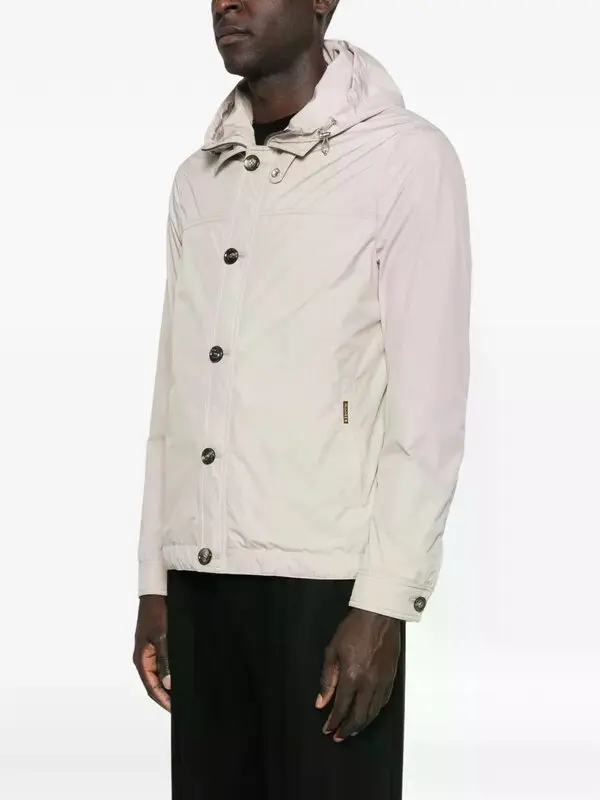 MOORER Dalens Hooded Jacket