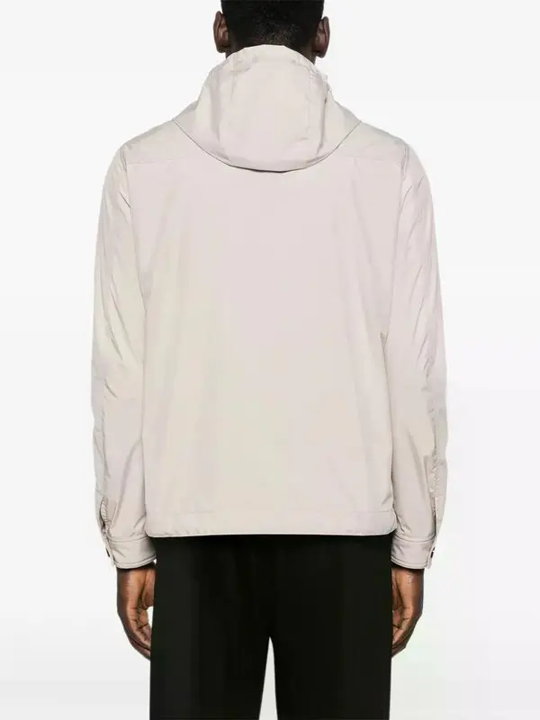MOORER Dalens Hooded Jacket