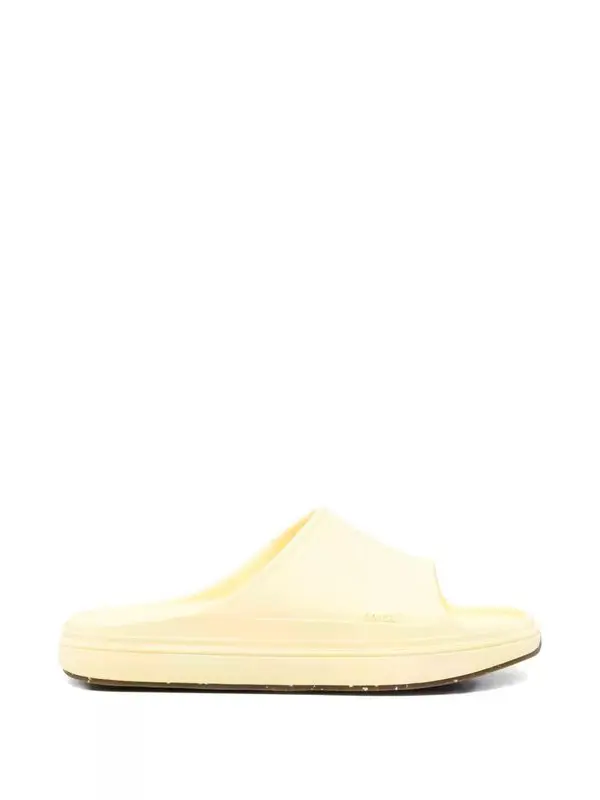 NORDA 008 Vibram Open-toe Slides
