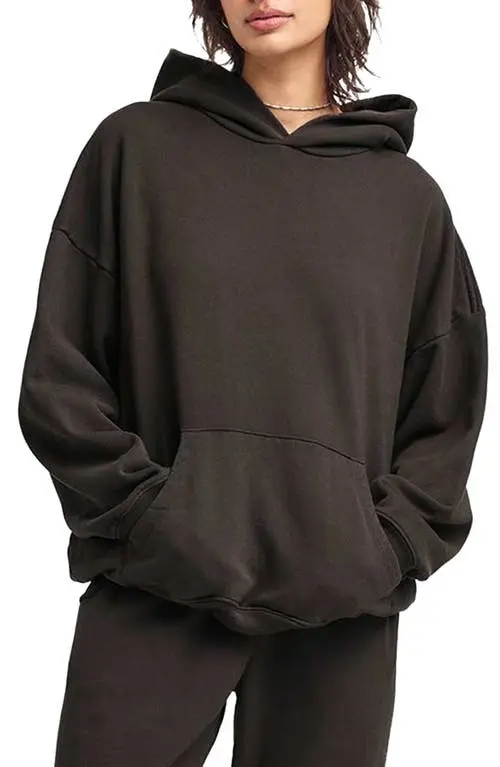 Vitamin A® Dawn Oversize Cotton Hoodie