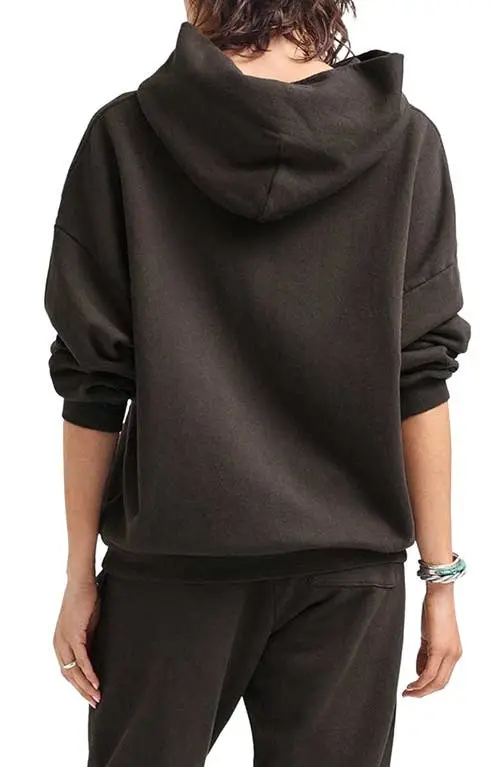 Vitamin A® Dawn Oversize Cotton Hoodie
